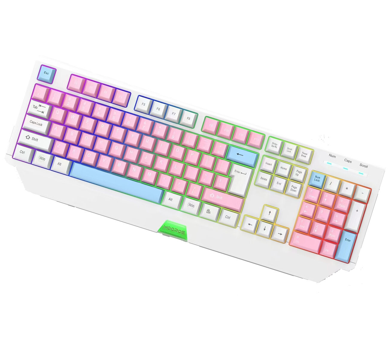 Wholesale Computer Wired Keyboards, Customized Full Size Optical ...