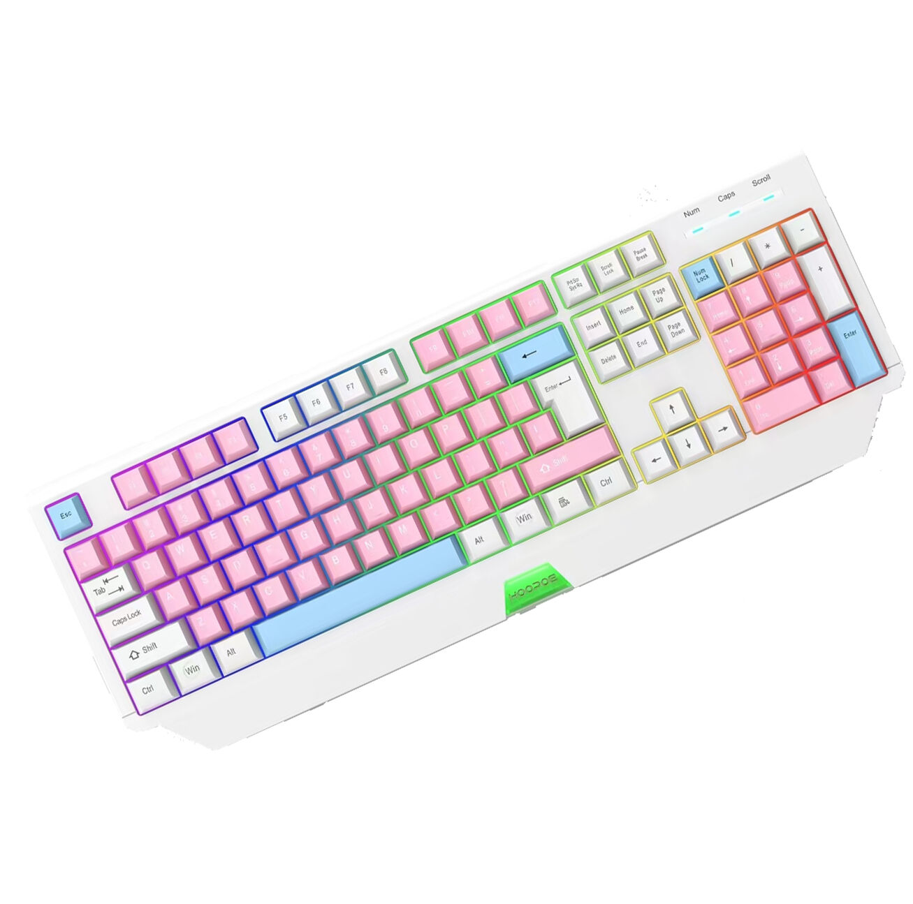 Wholesale Computer Wired Keyboards, Customized Full Size Optical ...