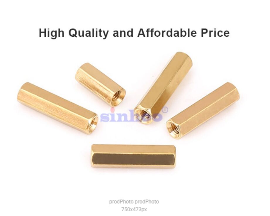 Bulk Buy China Wholesale Hot Sale Nut Brass Hexd Standoff Brass/steel ...