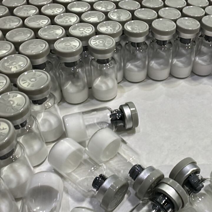 Custom Peptide 5mg/10mg/15mg Various Peptide Cosmetic Raw Peptides ...