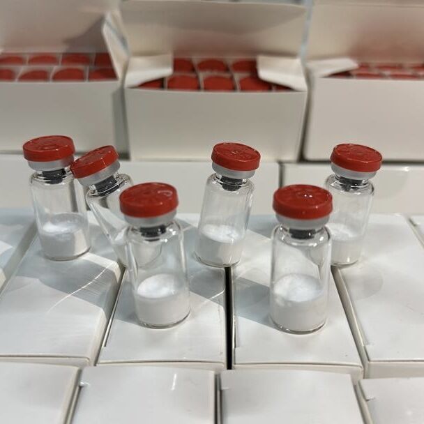Custom Peptide 5mg/10mg/15mg Various Peptide Cosmetic Raw Peptides ...