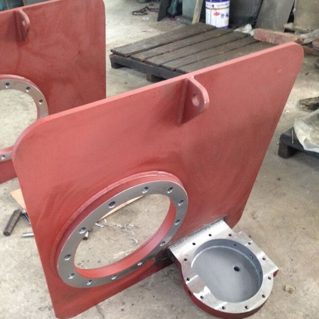 One Stop Customized Non-standard Part Precision Component Processing ...