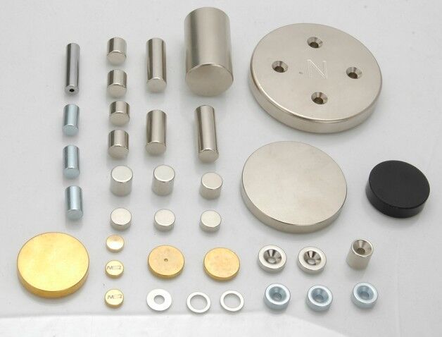 High-performance Neodymium Magnets For Consumer Electronics & Micro ...