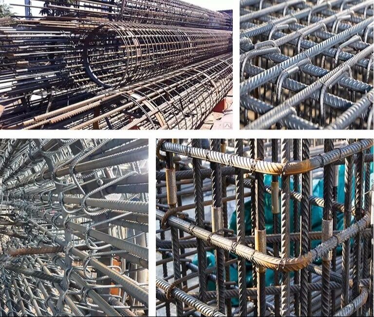 Henghui Steel ! Carbon Metal Iron Rod Hrb400 Hrb500 8mm 16mm 32mm ...