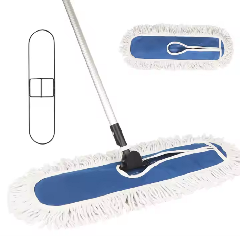 Buy China Wholesale Commercial Jumbo Mop Set All-in-one Factory ...