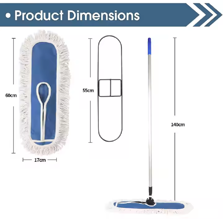 Buy China Wholesale Commercial Jumbo Mop Set All-in-one Factory ...