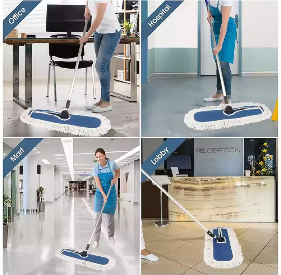 Buy China Wholesale Commercial Jumbo Mop Set All-in-one Factory ...