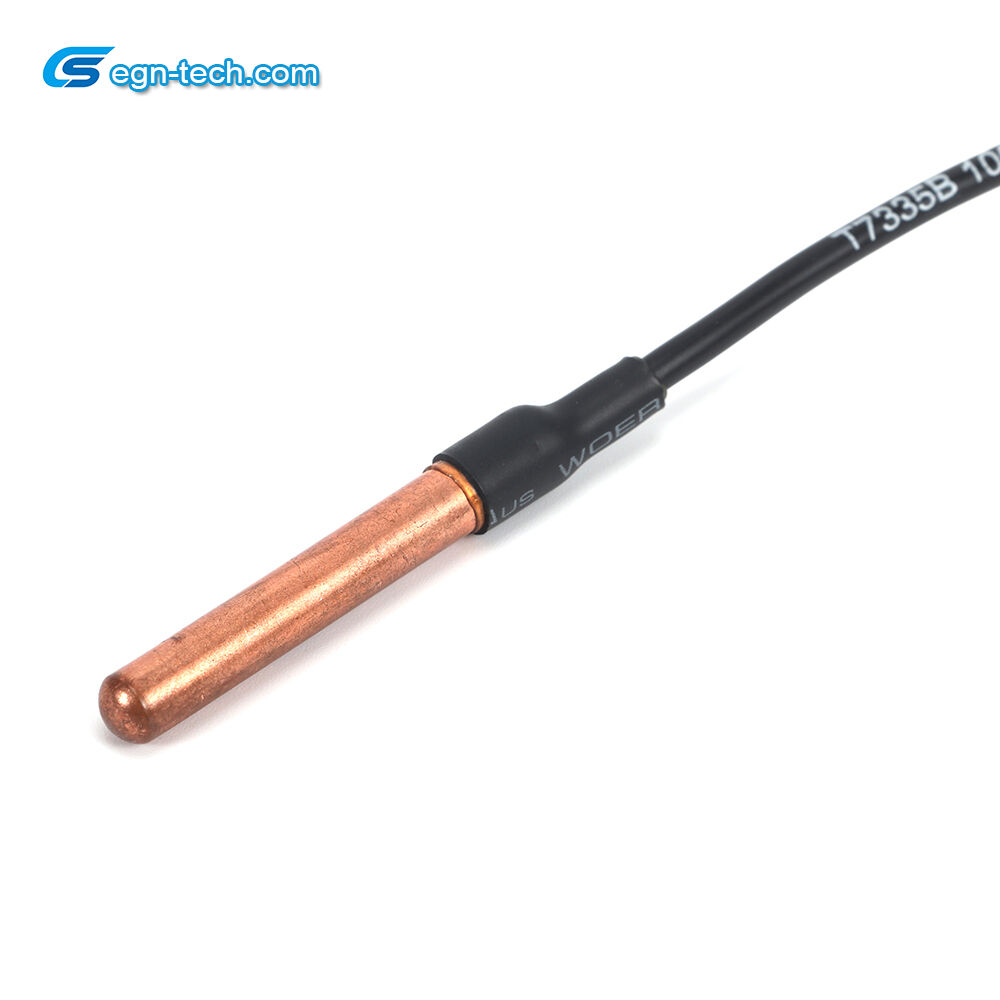Manufacturer Smart Ntc Temperature Sensor/thermistor For Water Heater ...