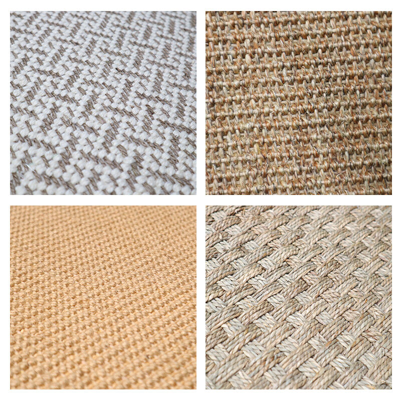 Factory Direct Sales Sisal Jacquard Full-cover Diamond-shaped Carpet ...