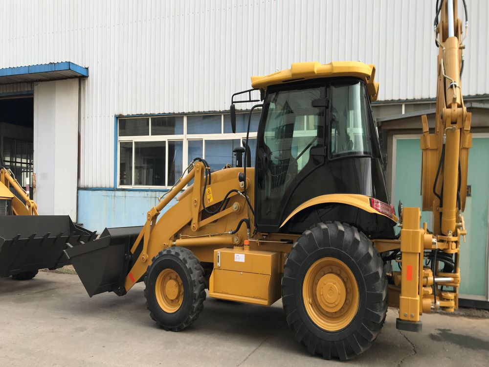 China Famous Brand Mini 3 Ton Wheel Loader Sl30w Front Loader In New ...