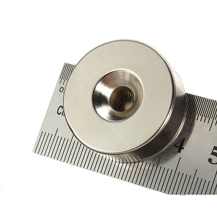 N52 Very Strong Permanent Magnetic Materials Rare Earth Ndfeb Magnets ...