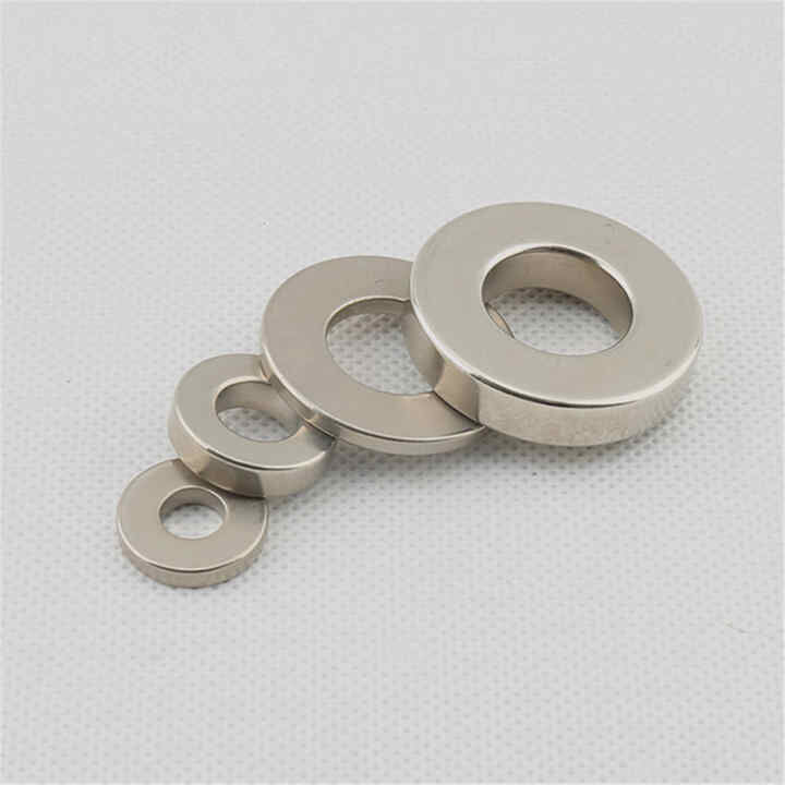 N52 Very Strong Permanent Magnetic Materials Rare Earth Ndfeb Magnets ...