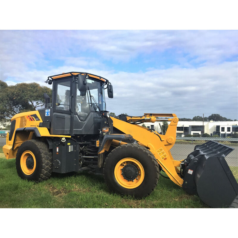 Suku Cadang Wheel Loader 3 Ton 835h China Mini Wheel Loader Loader ...