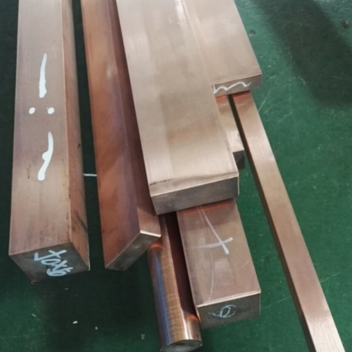 T1 High-strength Copper Row - Tensile Resistance, A Durable Plate ...