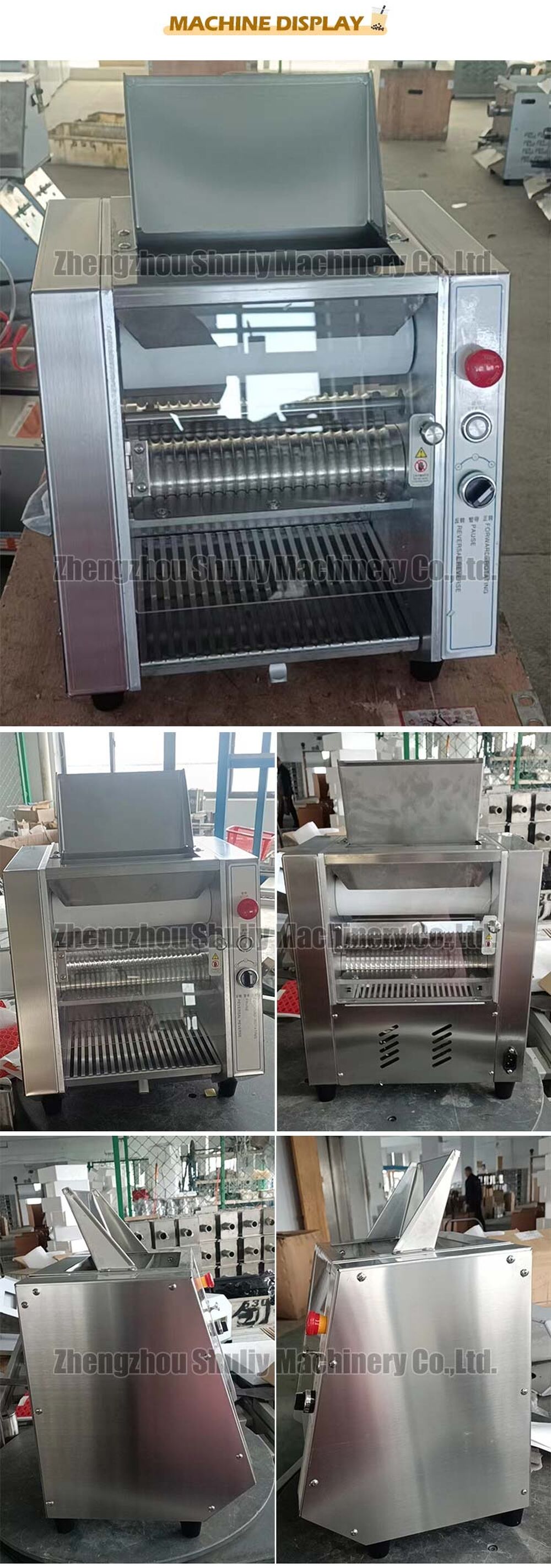 Factory Direct High Quality China Wholesale Hot Sell Taro Round Machine ...