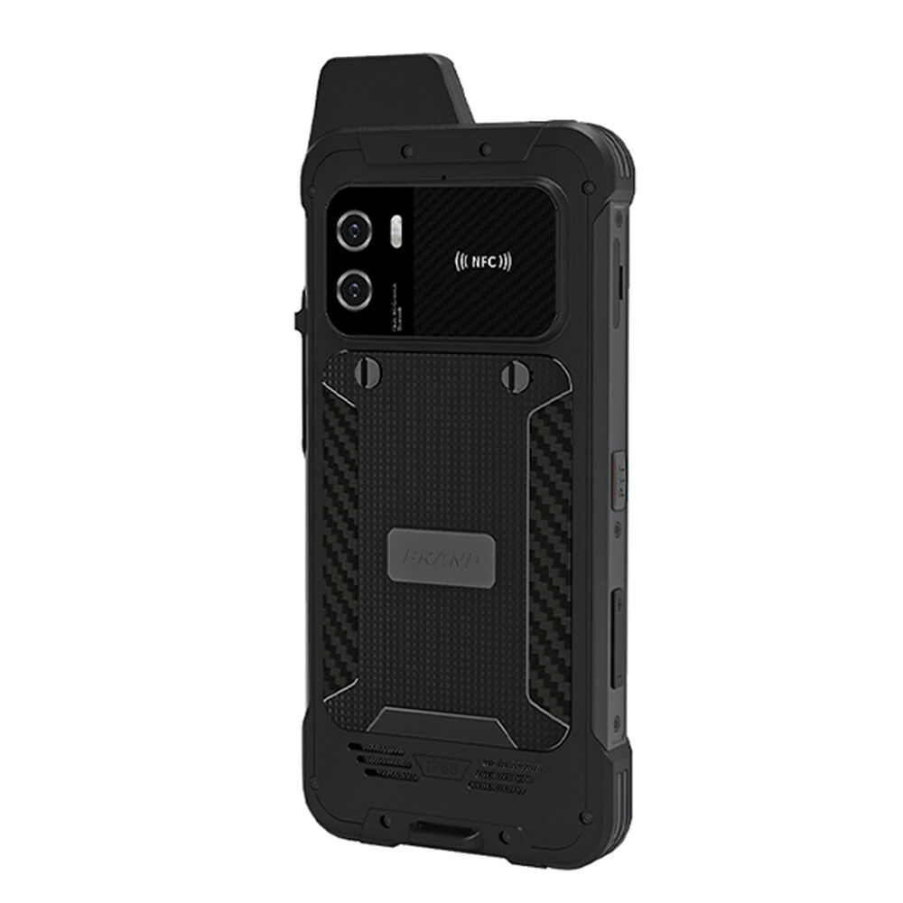 Atex Explosion Proof 5g Smart Phones Walkie Talkie, 6.3 Inch Ip68 ...