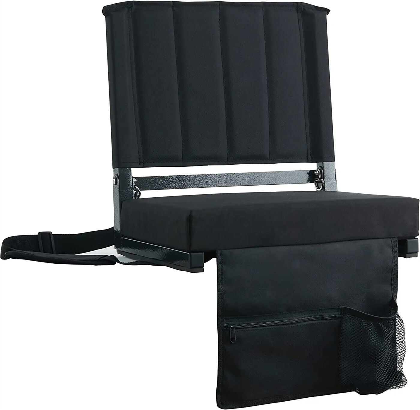 Stadium Seats With Back Support Bleacher Chairs With Back And Cushion ...