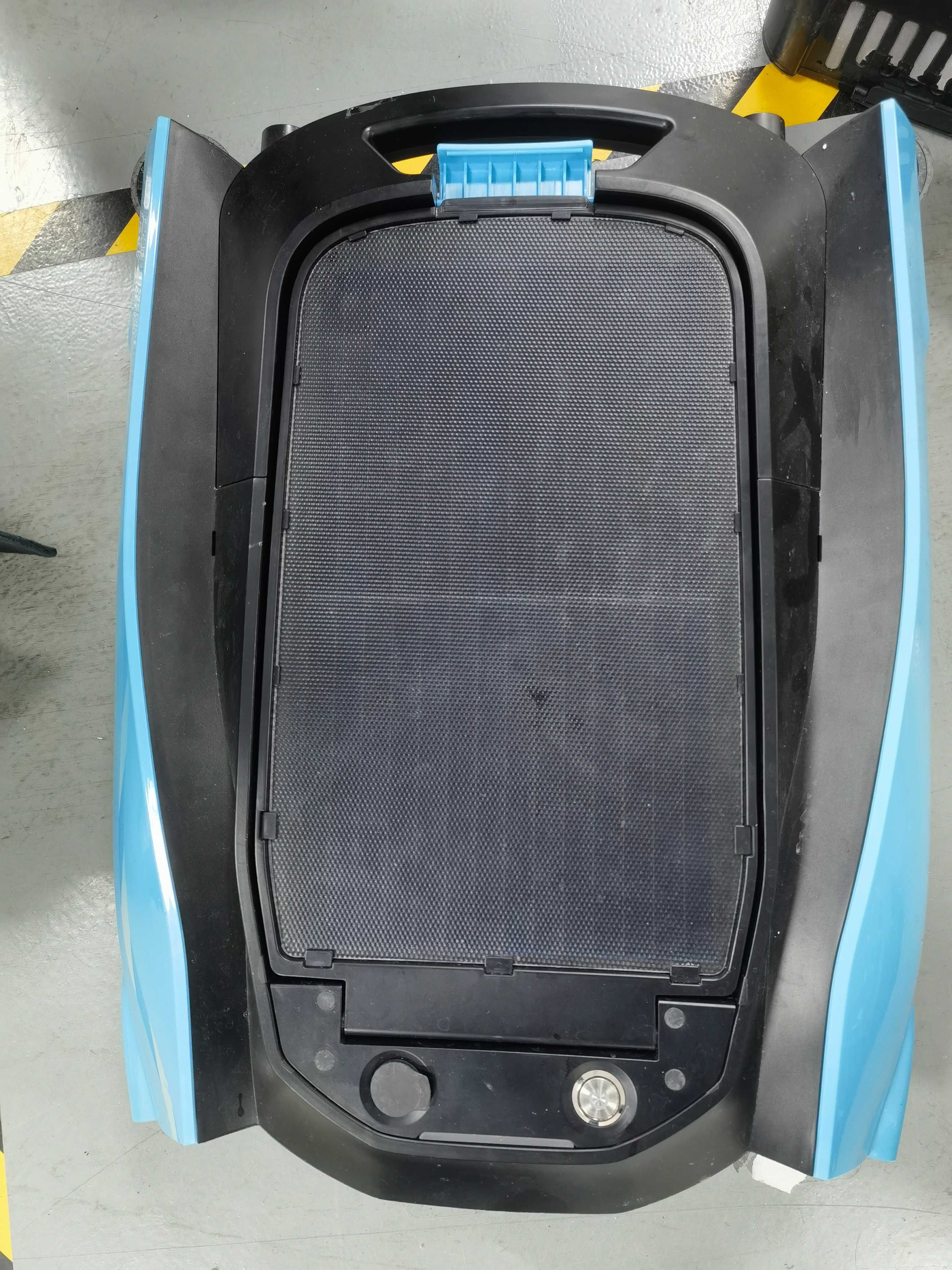 tangle-free Brushless Pool Robot 30% Energy Saving App Mapping 95% ...