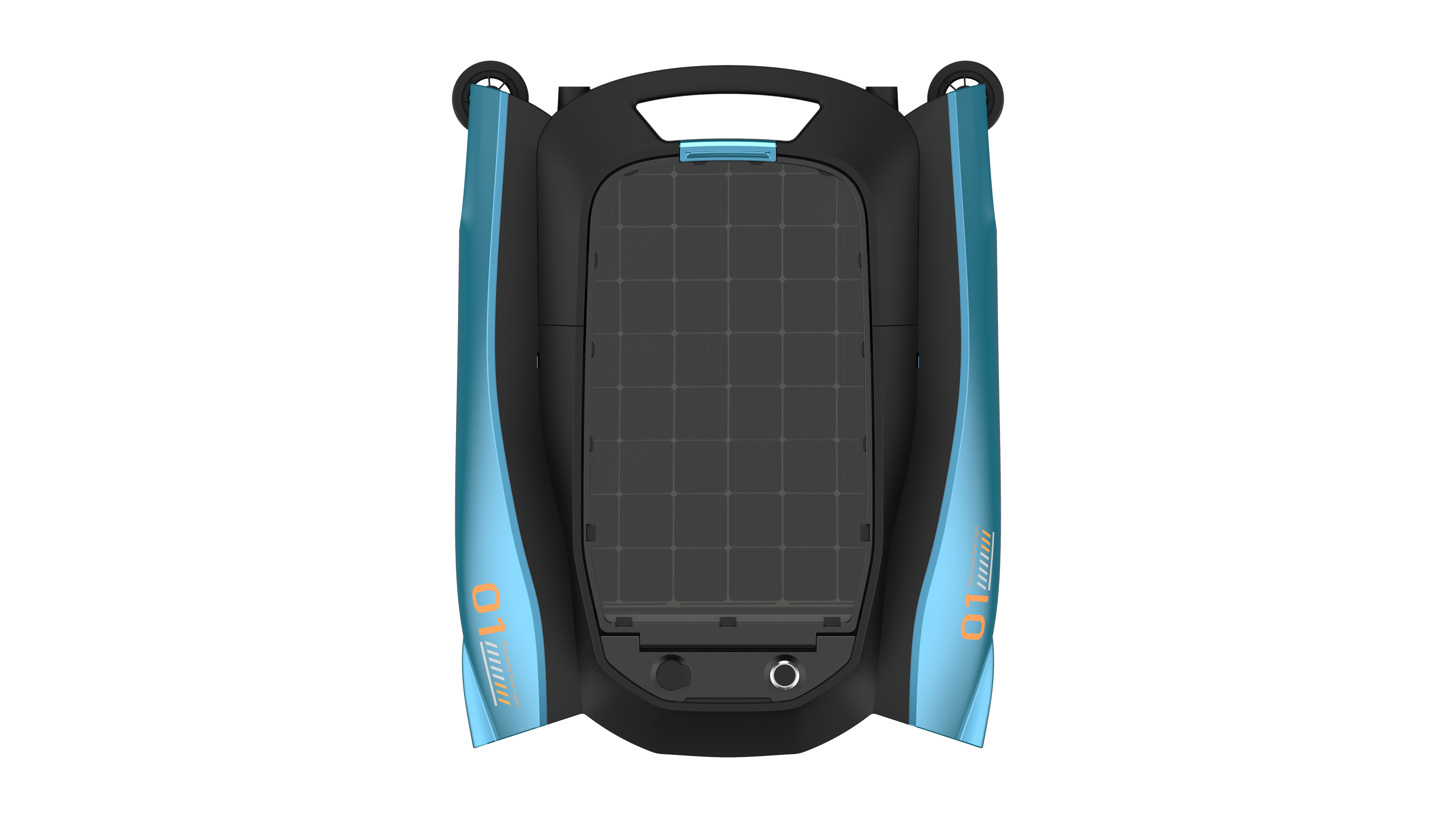 tangle-free Brushless Pool Robot 30% Energy Saving App Mapping 95% ...