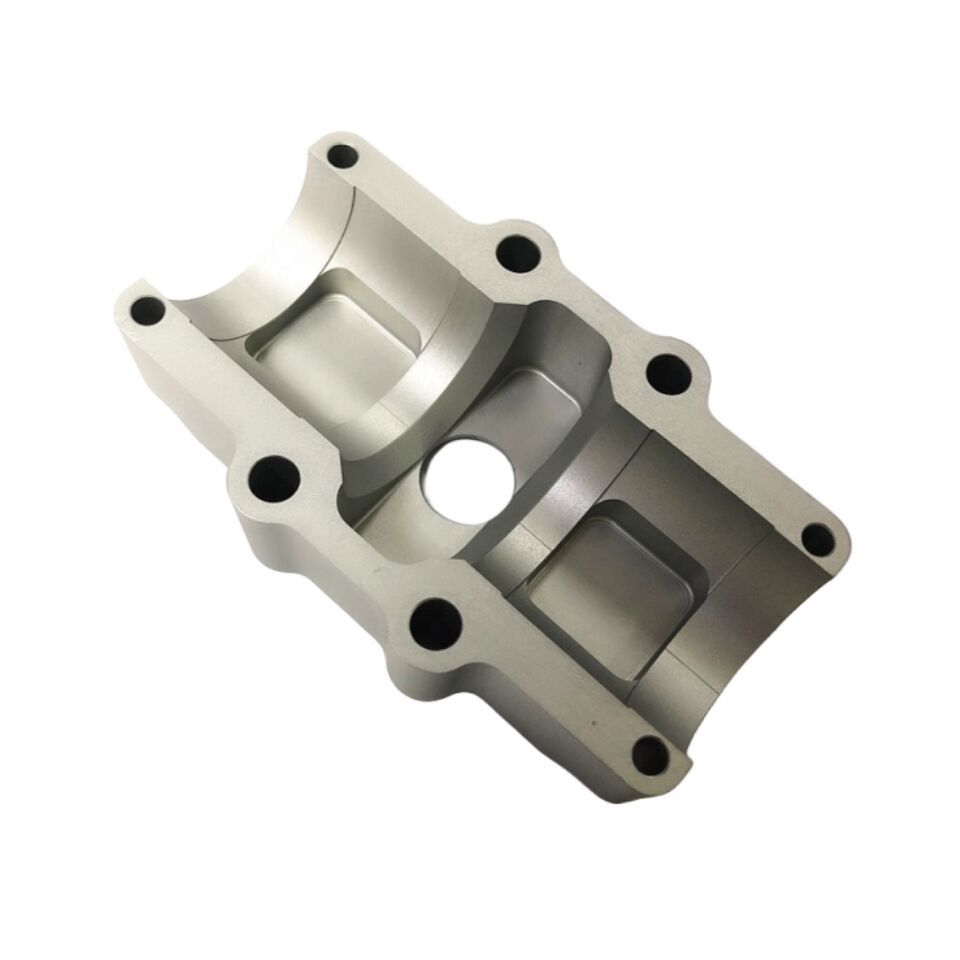 Custom Precision Machining Service Anodized Aluminum Shell Cnc Turning Milling Part - Expore ...
