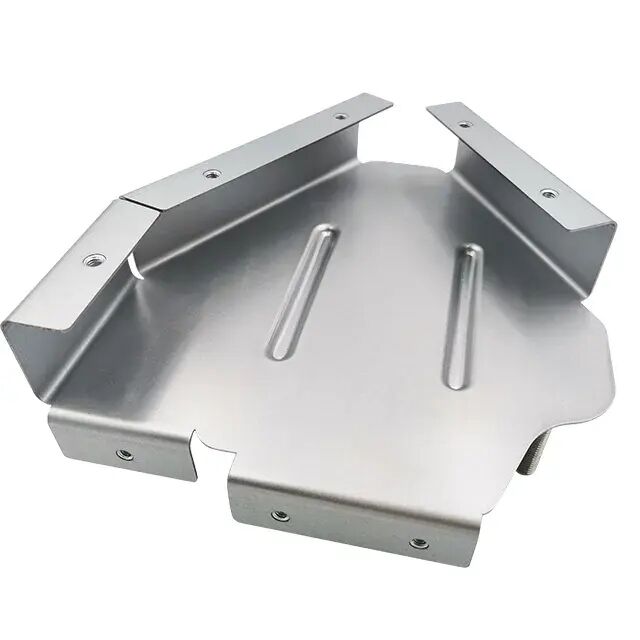 Oem Custom Welding Bending Processing Service Stainless Steel Sheet Metal Part Fabrication - Buy ...