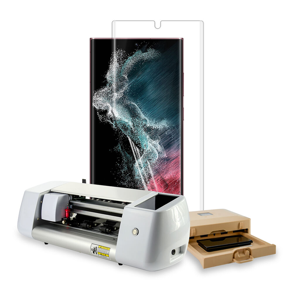 Ultra Thin 3d Curved Glass Full Glue Uv Screen Protector For Samsung ...