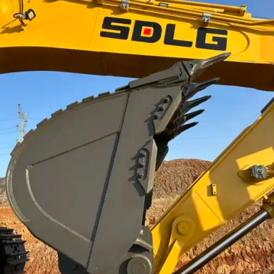 Large Digger 6ton Bucket Capacity (m³) 0.20 Crawler Excavator E655h ...