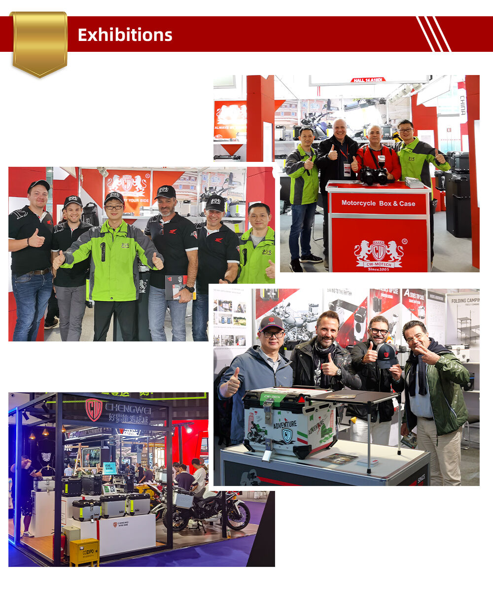 45l Motorcycle Accessories Ventilated Top Case Cheap Motorcycle Tail ...