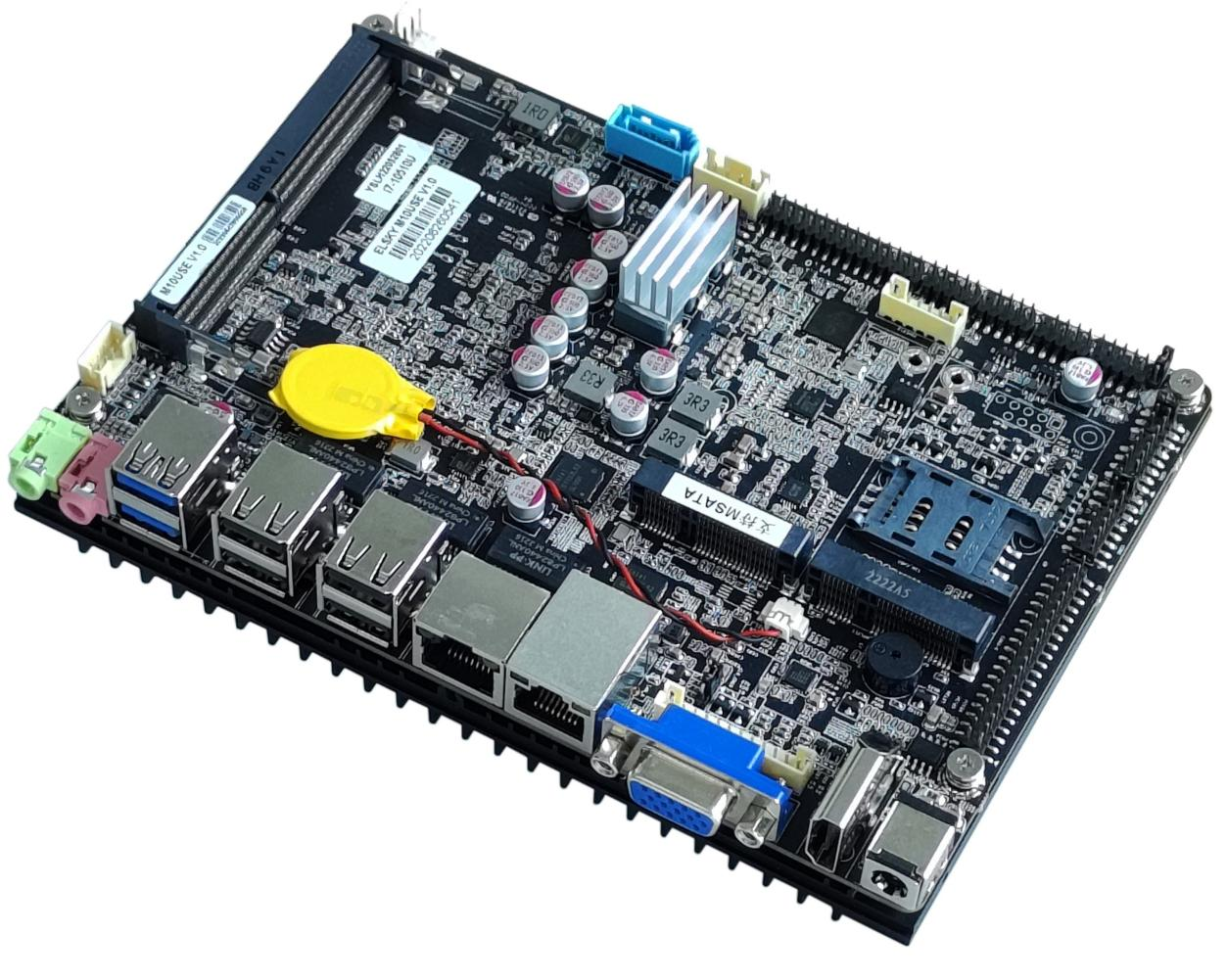 Buy China Wholesale Elsky 4 Inch Motherboard M100se Support Whiskey ...