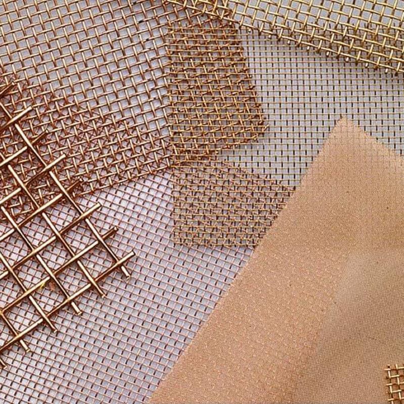 Cooper Mesh Oem And Odm Factory Low Price, Cooper Fence, Stainless ...