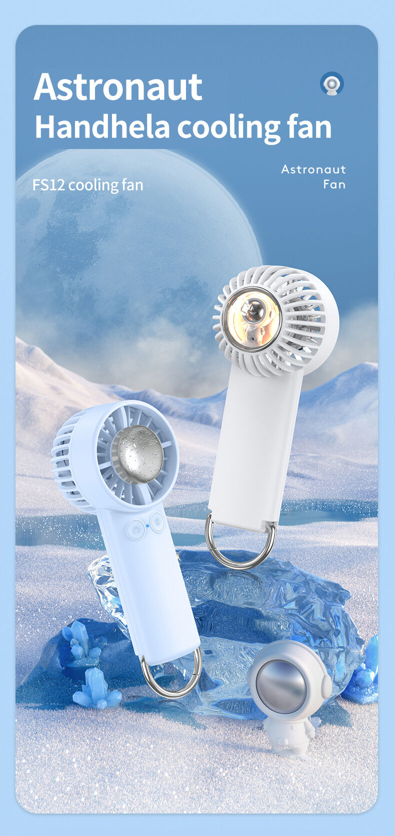 Buy China Wholesale 10-second Instant Cool Semiconductor Fan ...
