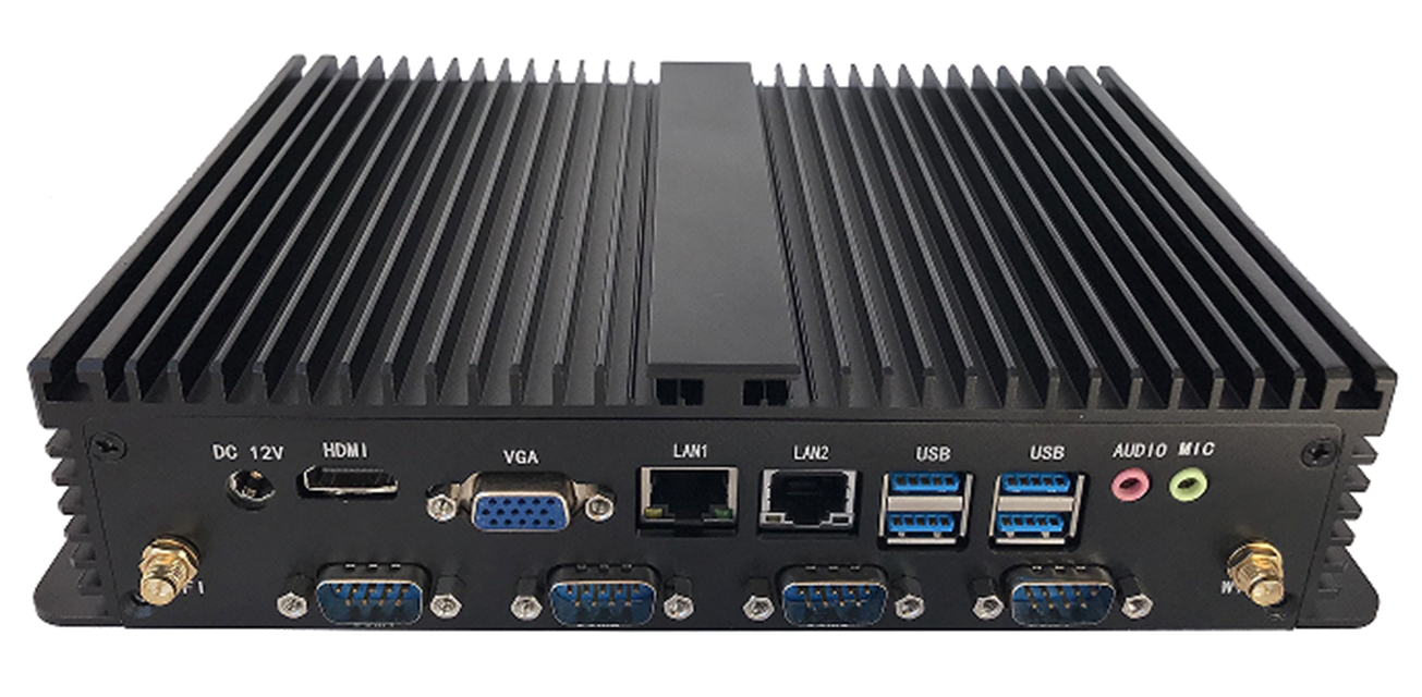 Elsky Spc670 Industrial Mini Pcs Support Skylake 6th Kaby Lake 7th Gen Core I3/i5/i7 With Ddr4 ...