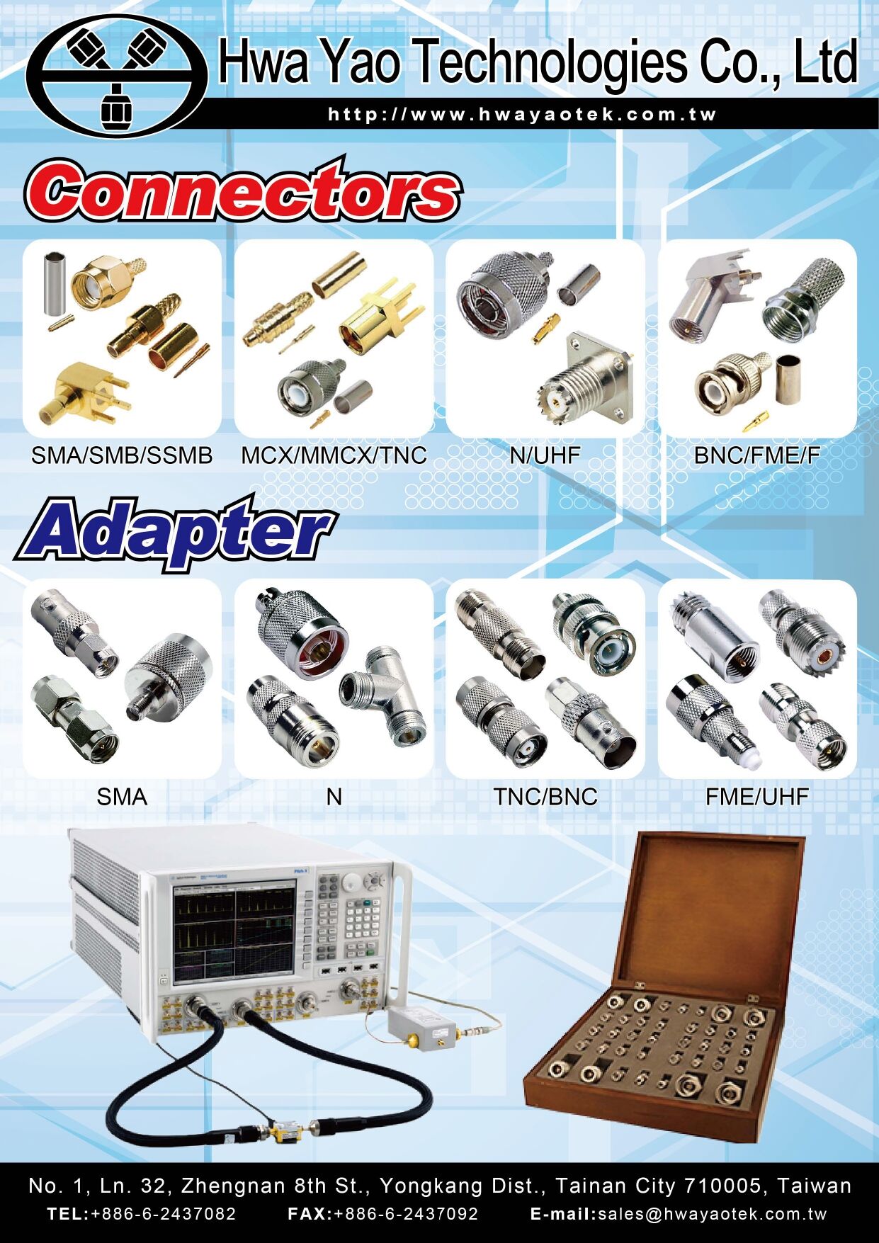 Buy Taiwan Wholesale Rf Connector- N Male Series & Male Connector $10 ...