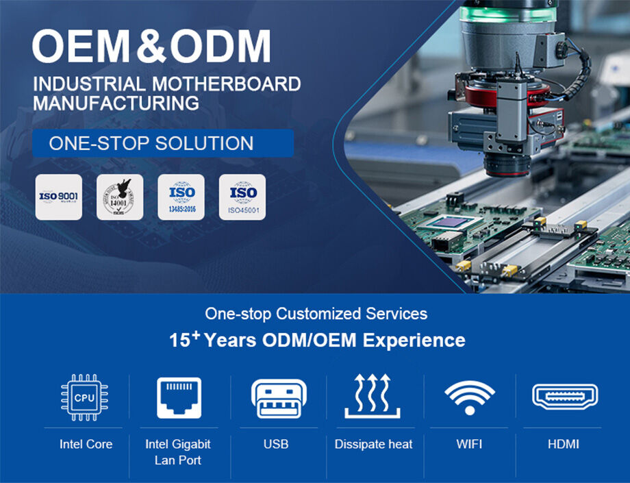 Itx For J6412/j6413/n6210/n6211 1/2 Rj45 Lan 1mini_pcie Vga 1h-dmi Ddr4 ...