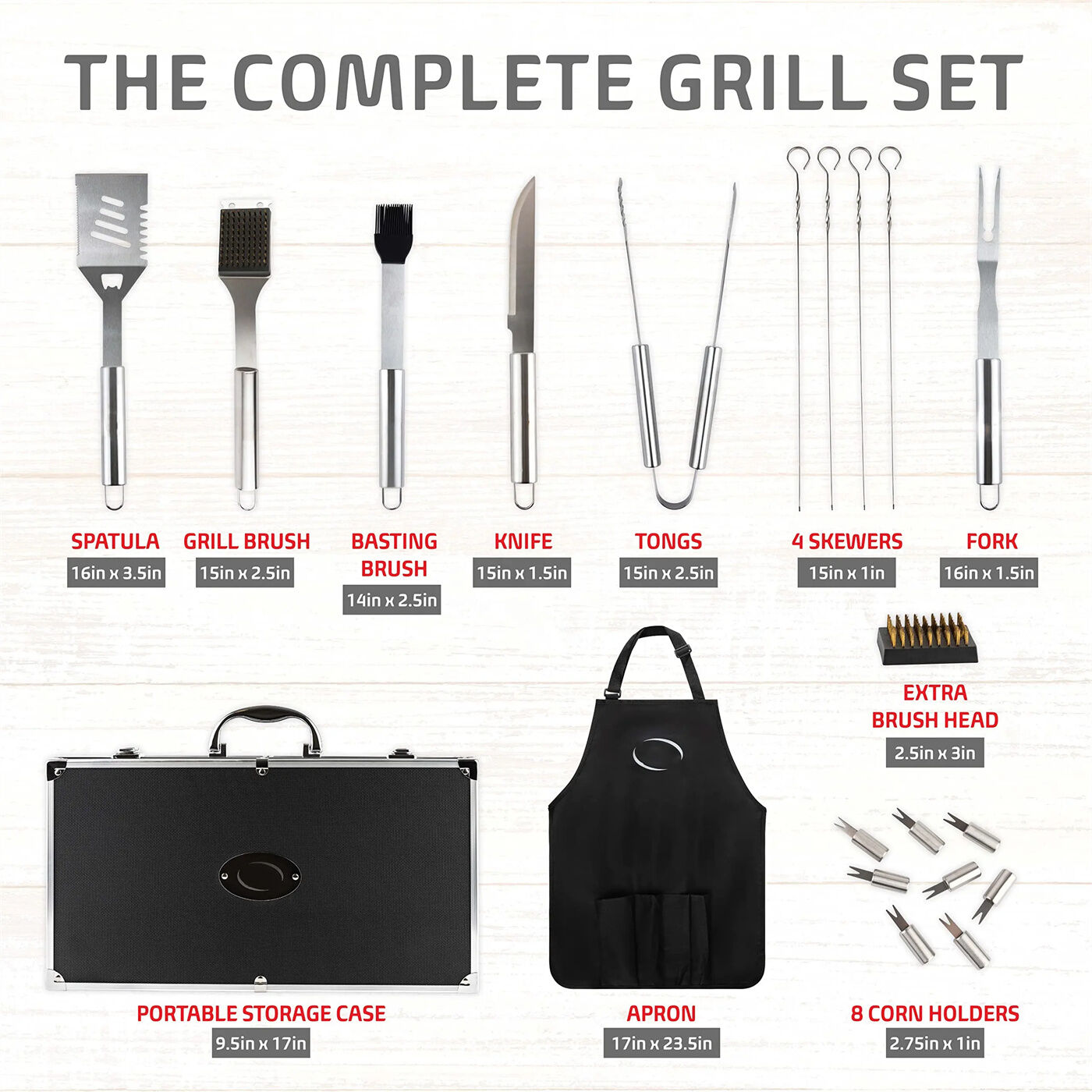 Buy China Wholesale Grilling Accessories, Dad Gifts For Fathers Day ...