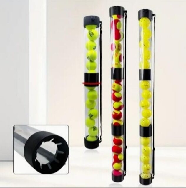 Ball Picking Artifact Ball Picking Bucket Portable Can Hold 15 Balls ...