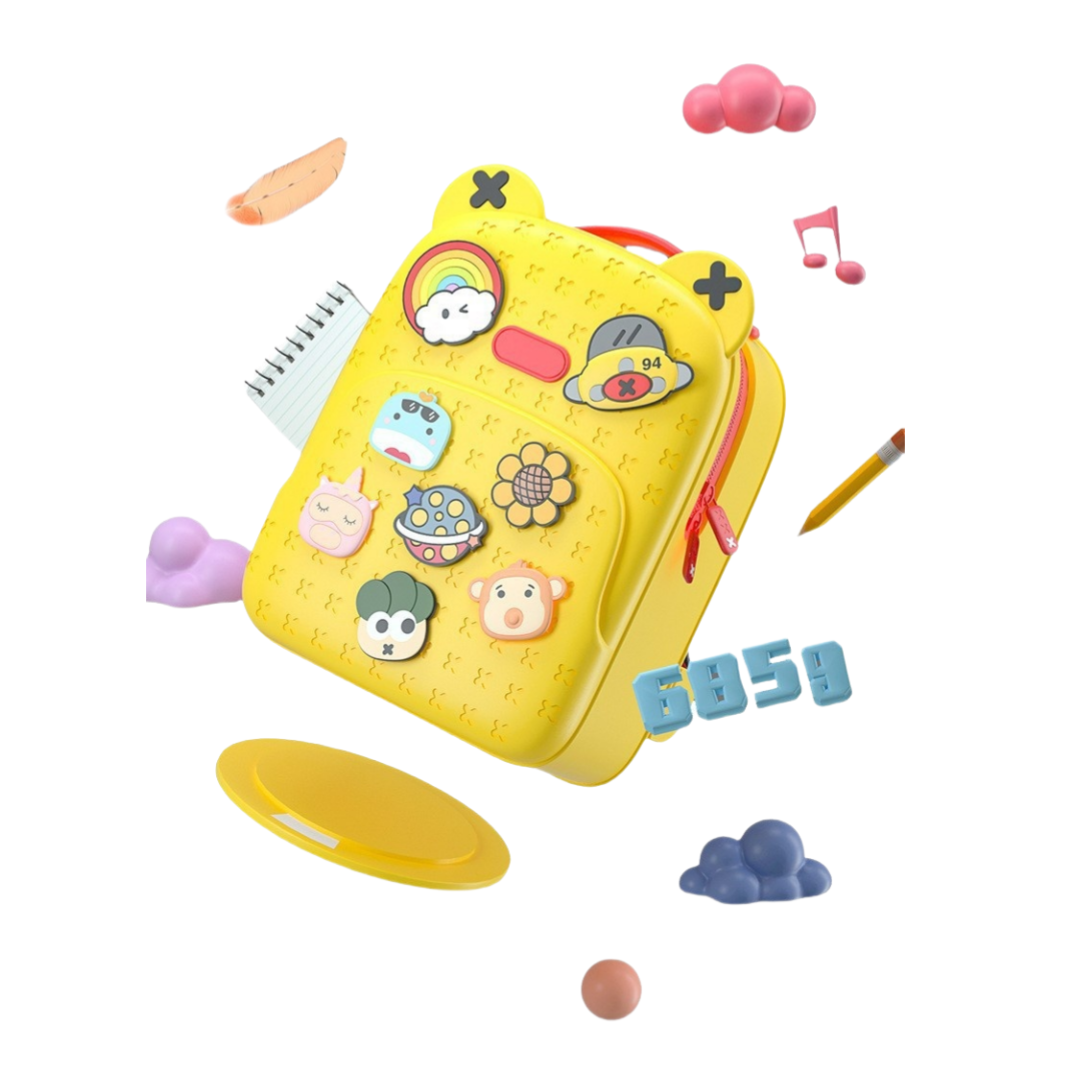 Wholesale Children's Universal Eva Waterproof Backpack Eva Double ...