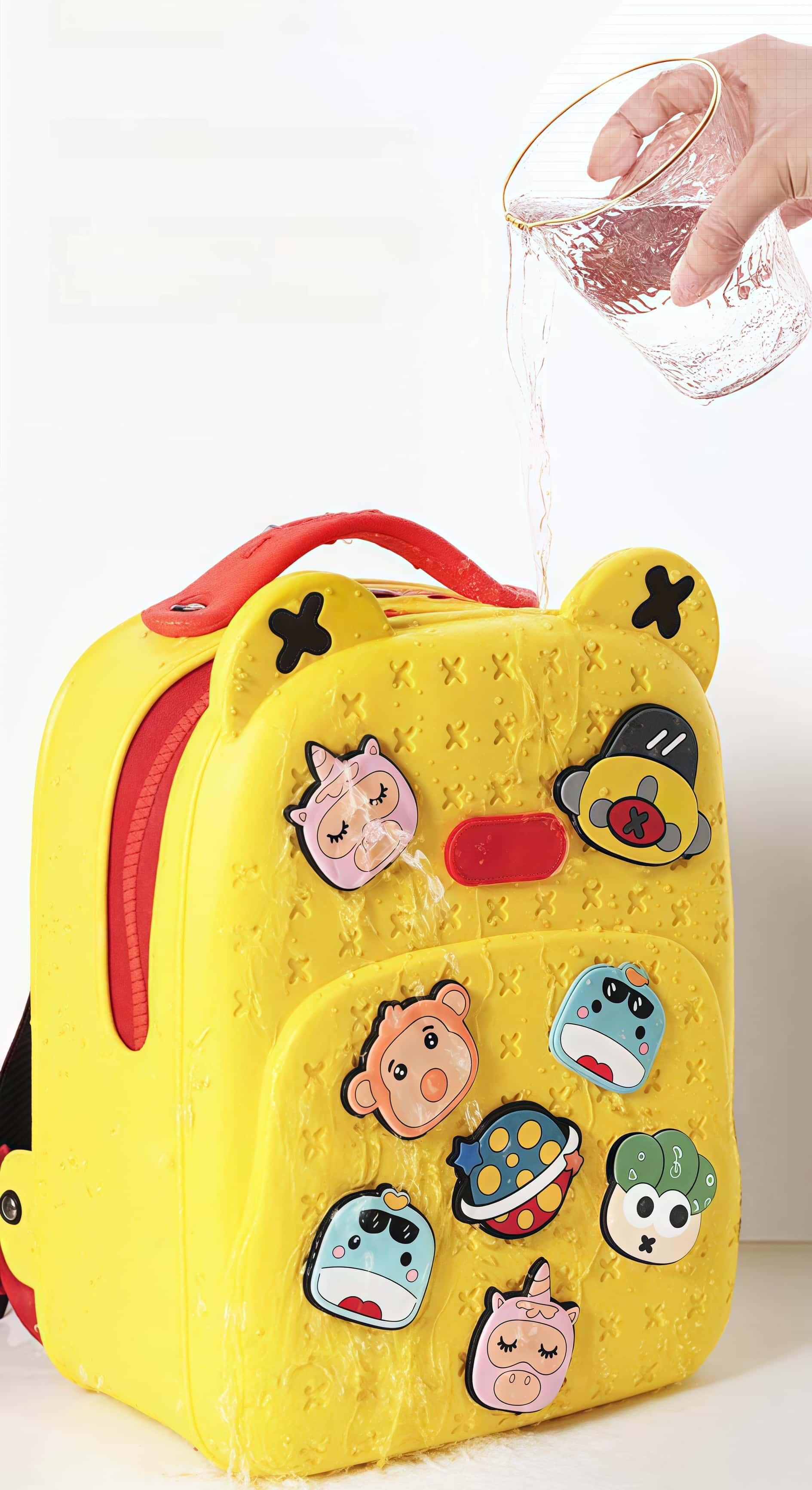 Wholesale Children's Universal Eva Waterproof Backpack Eva Double ...