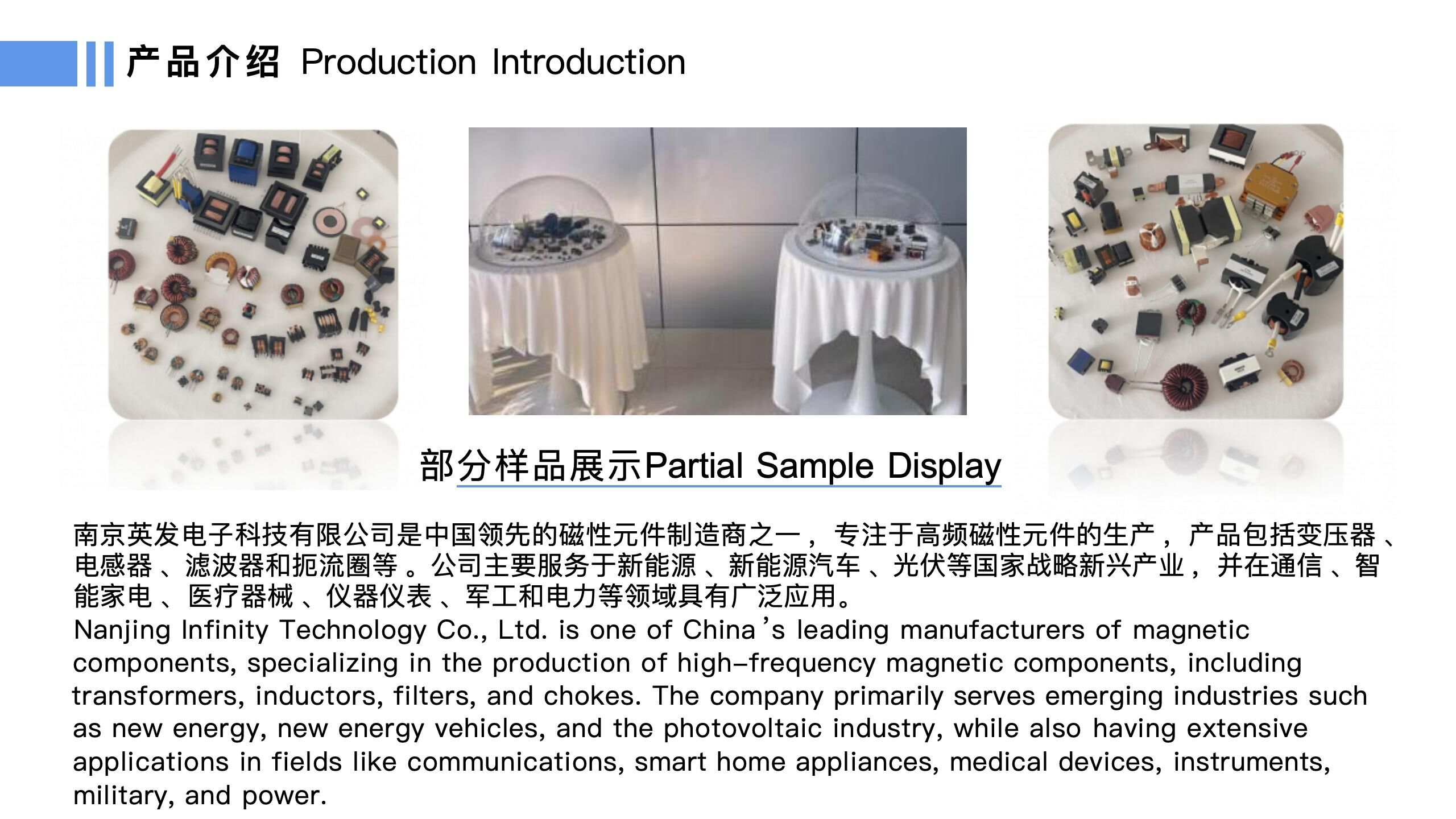 Factory Direct High Quality China Wholesale Ei14 High Frequency ...