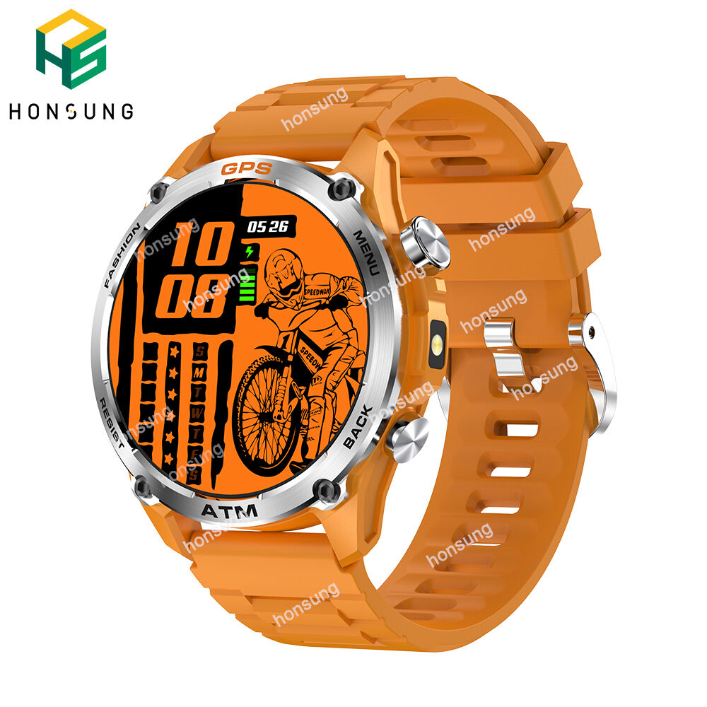 Android 5 Atm Waterproof Activity Tracker Smartwatch Wrist Activity ...