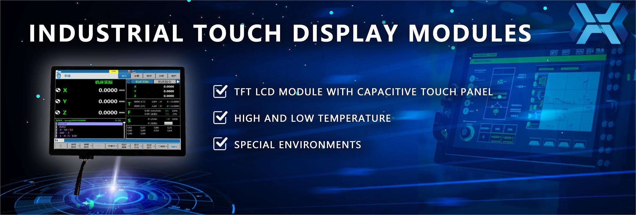 21.5 High-quality Lcd Display Touchs Creen For Self-service Kiosks - Buy China Wholesale Touch ...