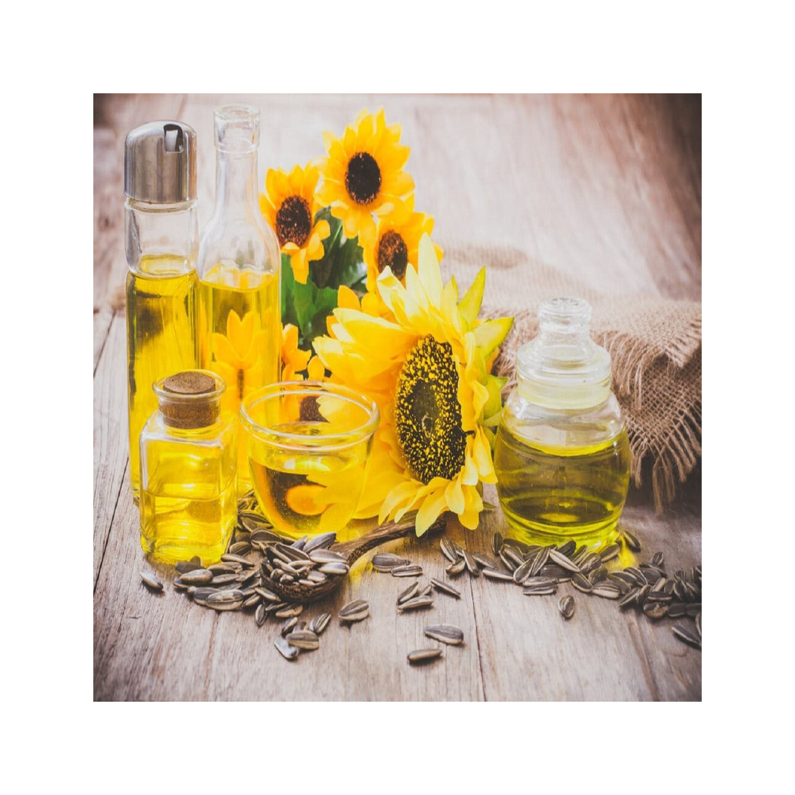 100% Pure Refined Sunflower Oil / High Quality Refined Sunflower Oil Wholesale Sunflower Oil ...