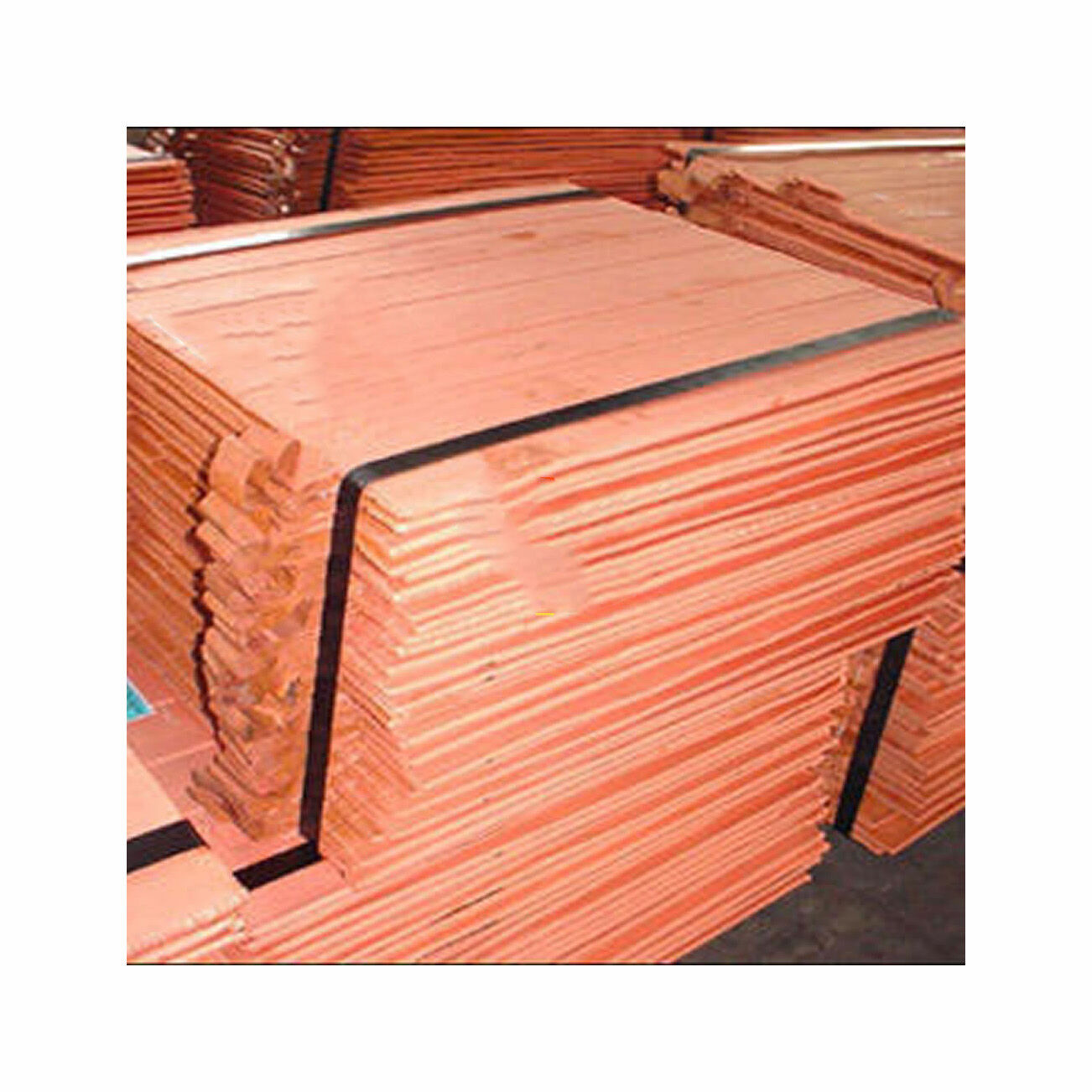 Factory Supply Copper Cathodes Best Electrolytic Copper Cathodes 99.97-99.99% Hot Sales Cheap ...
