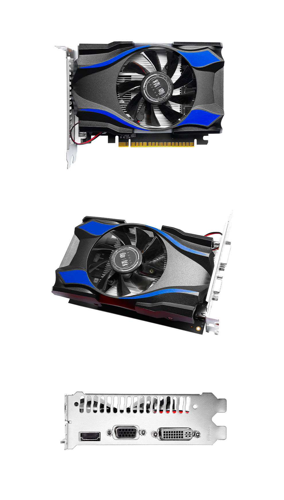 Bulk Buy China Wholesale Gt730 Gpu Graphic Card Jginyue Gddr5 4gb ...
