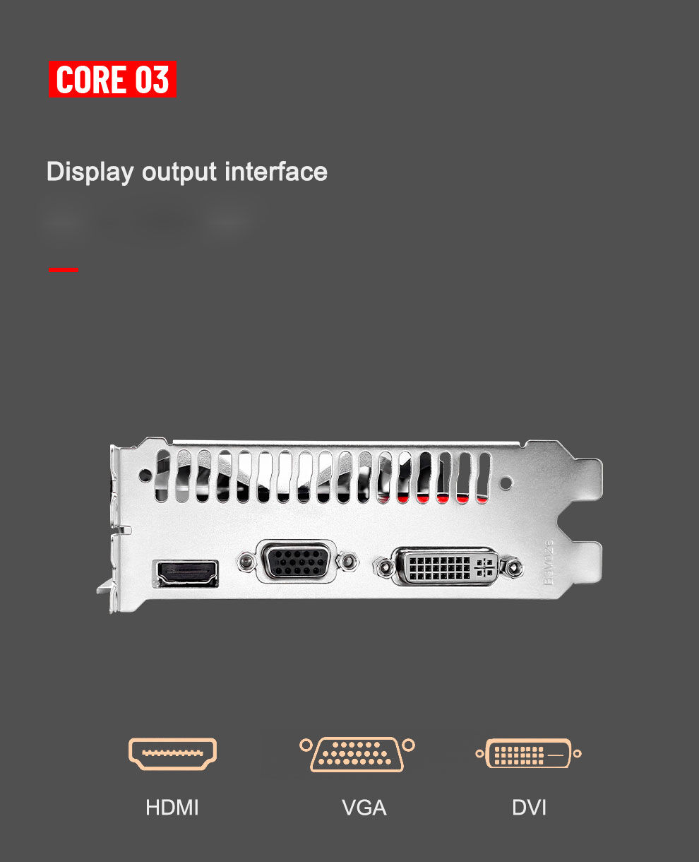 Bulk Buy China Wholesale Gt730 Gpu Graphic Card Jginyue Gddr5 4gb ...
