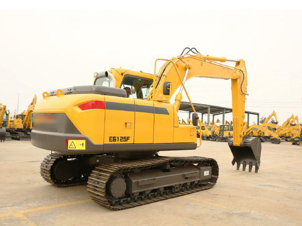 New 8 Ton Crawler Excavator E680f With 0.3m3 Bucket $20000 - Wholesale ...