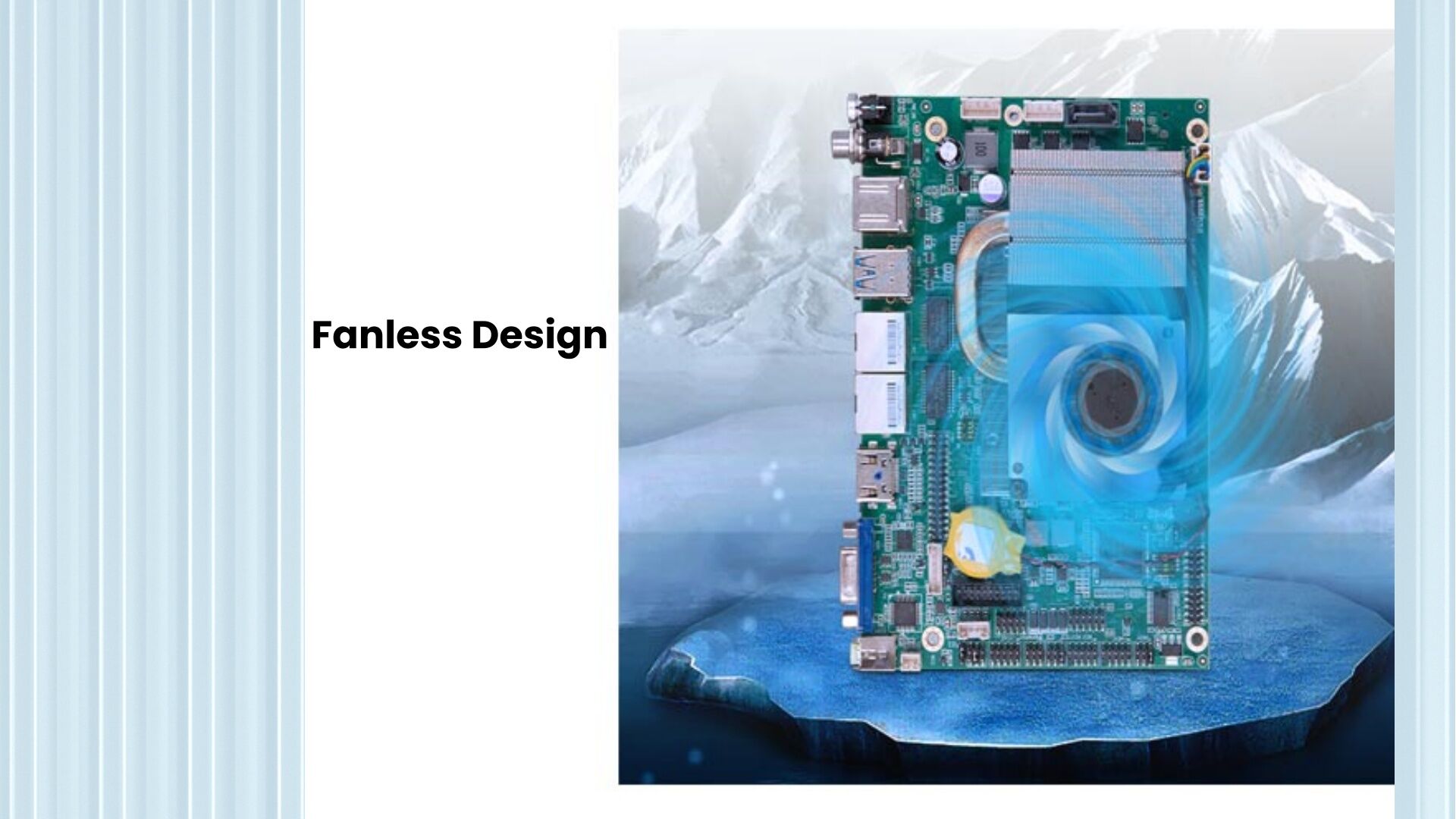 High Performance 3.5 Inch Industrial X86 Embedded Motherboard With ...