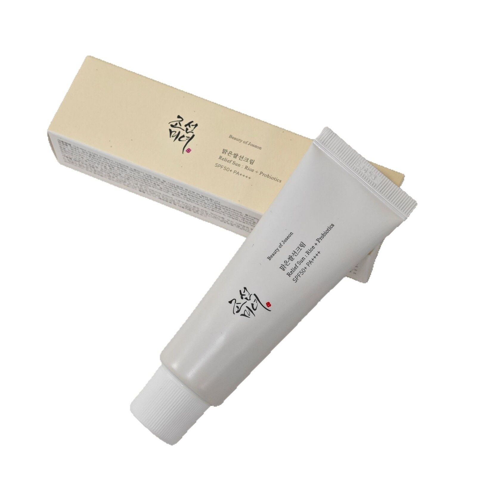 Beauty Of Joseon Relief Sun Rice Probiotics Sunscreen 50ml $3.15 ...