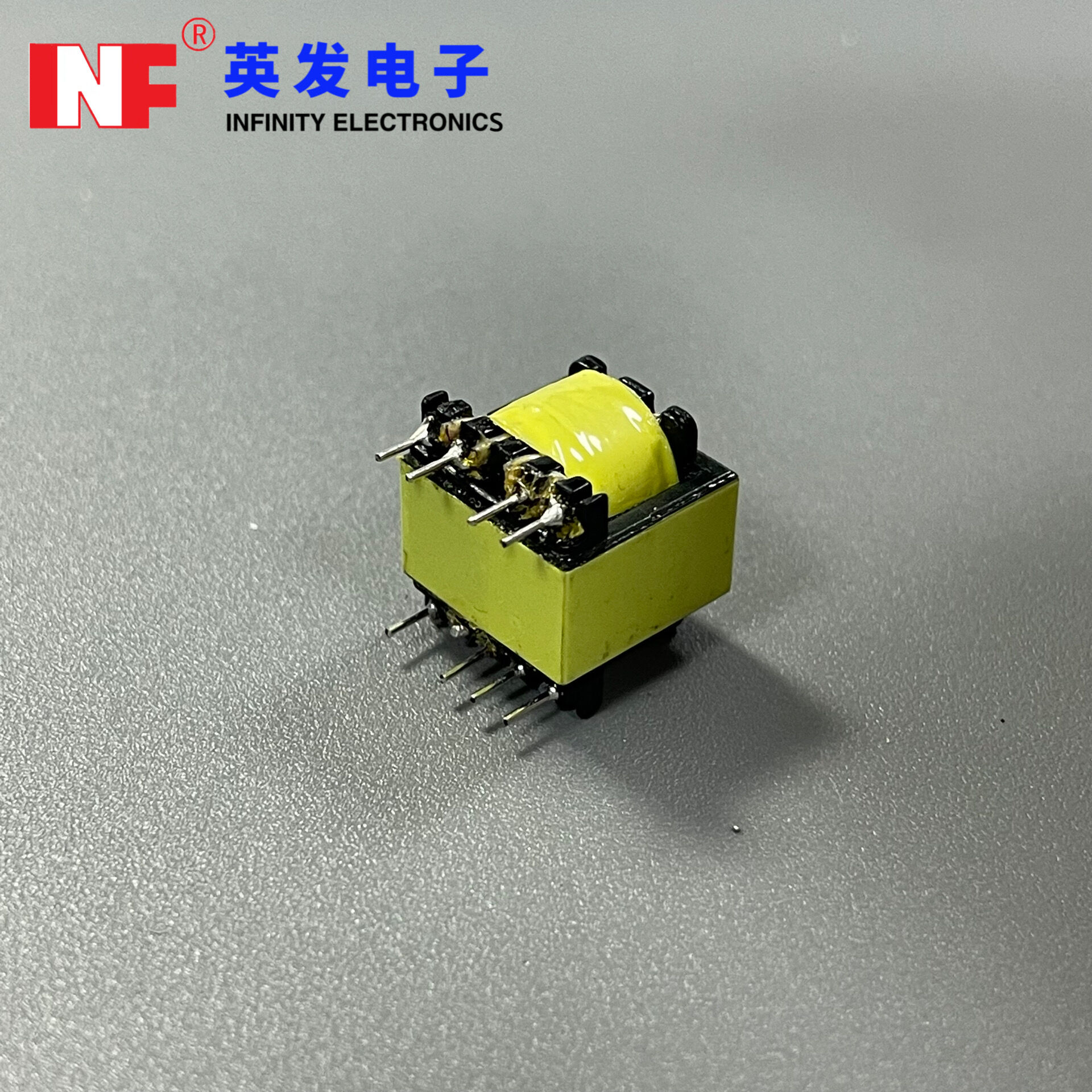 Buy China Wholesale High Frequency Transformer Ee13 Vertical Or ...