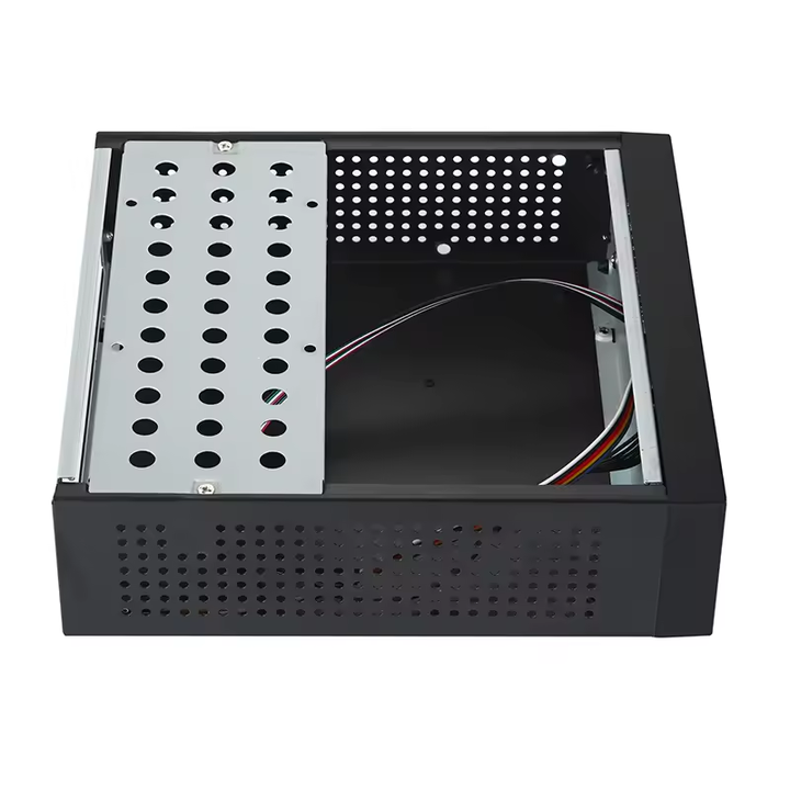 Good Quality Portable Mini Itx Htpc Office Computer Case Chassis ...
